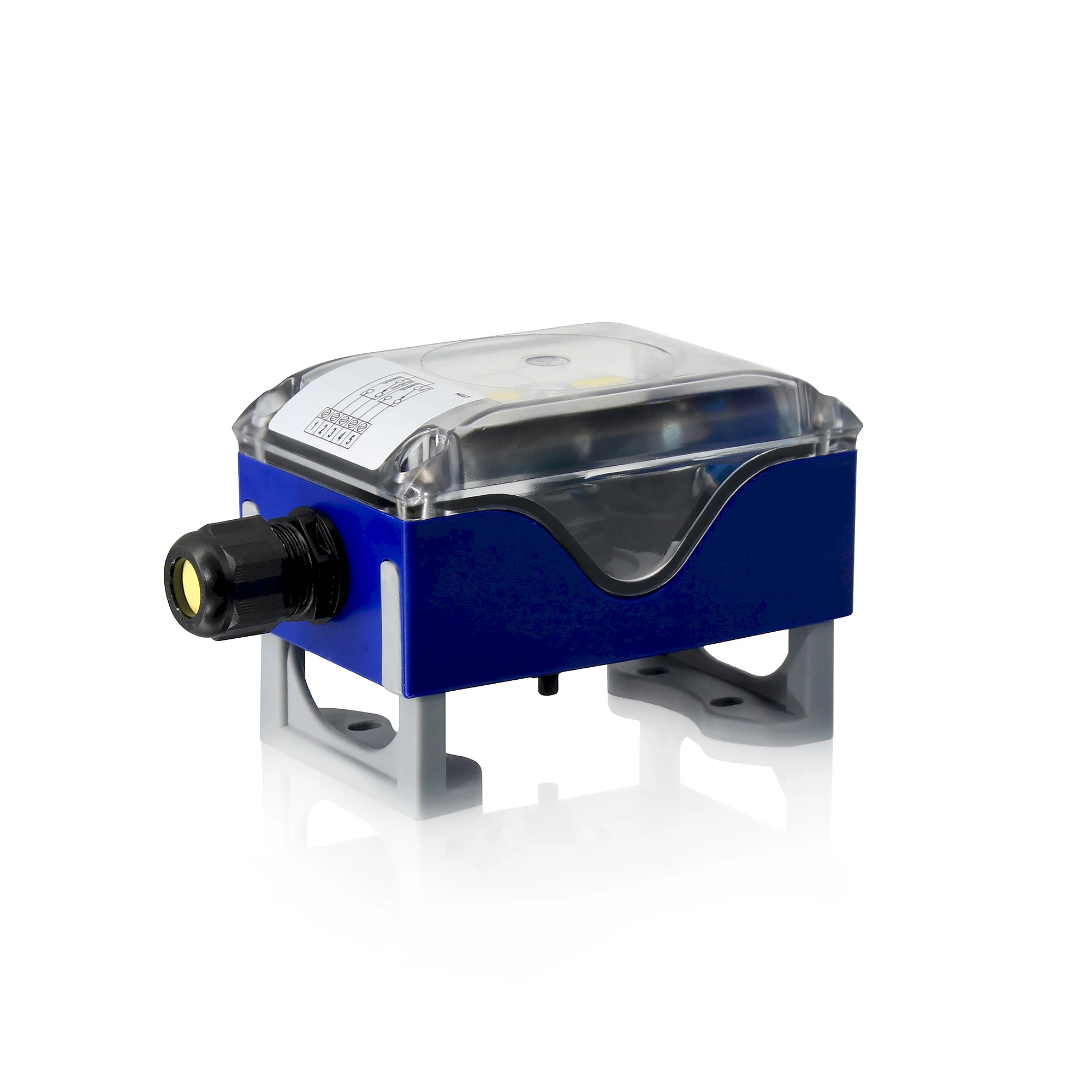 Limit switch box IFM switch IS5001 - THE EXPERTS FOR BALL VALVES AND ...