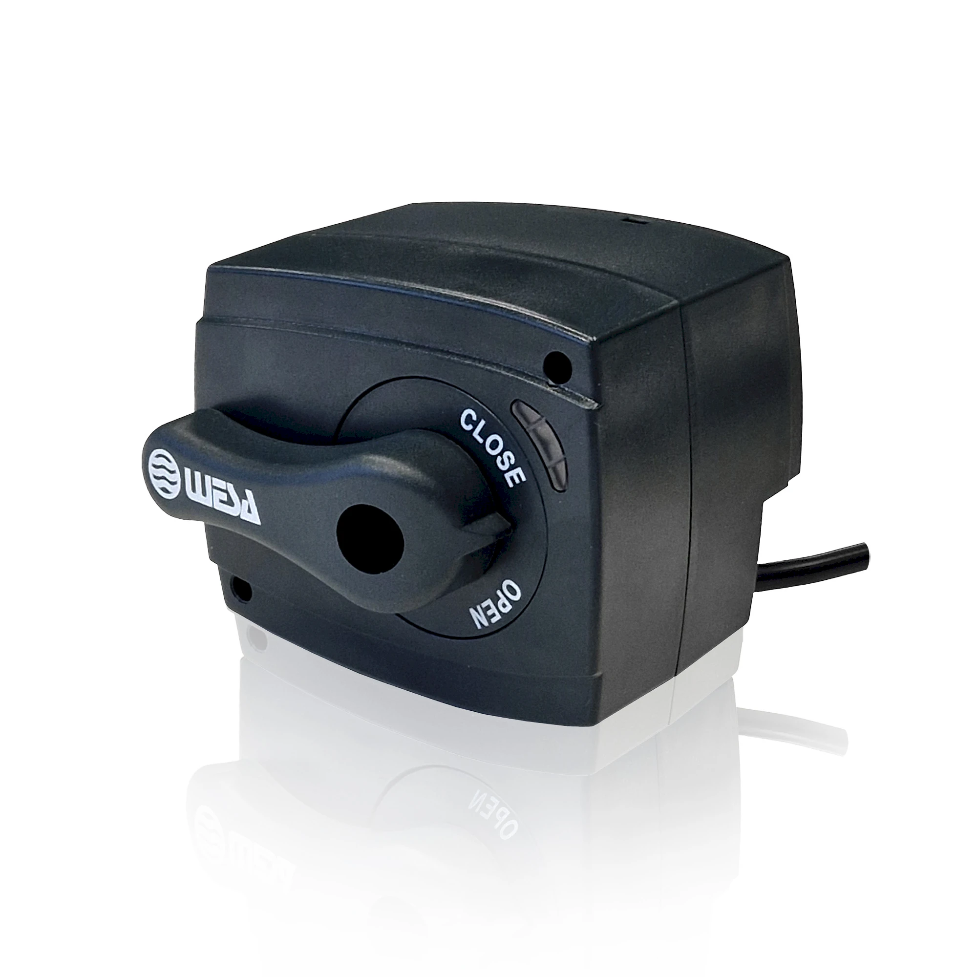 Elektrischer Antrieb EL01 230V AC - DIE EXPERTEN FÜR KUGELHÄHNE UND ...